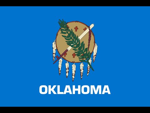 2050 Climate Forecast for Oklahoma