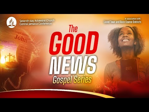 Wed., June 18, 2025 | CJC Online Church | The Good News Gospel Series | 7:15 PM
