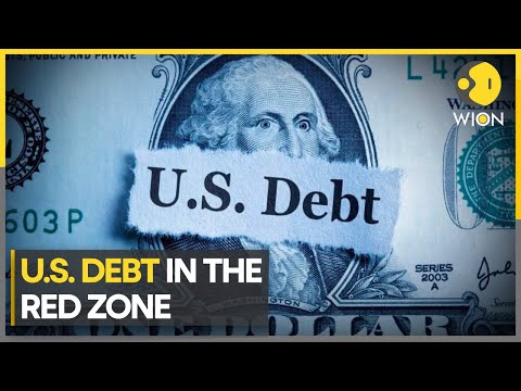 US 'AAA' rating in jeopardy as they face critical June 15 debt payment | WION