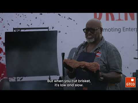 MasterClass by PitMaster Moe Cason