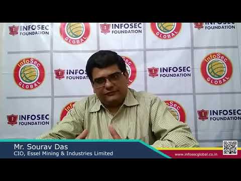 3rd International Infosec Foundation 2018 Teasers - Sourav Das