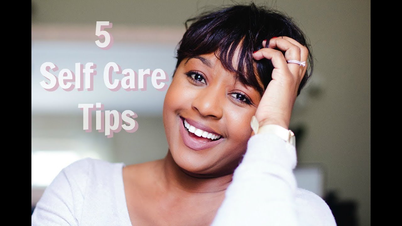 5 Self Care Tips for Working Moms