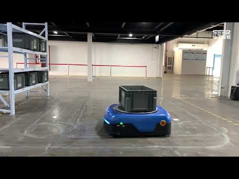 Jacking and Rotating Robot SJV-SW500