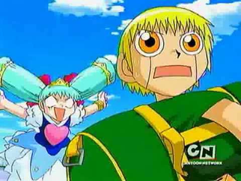 Zatch's Movie part 1