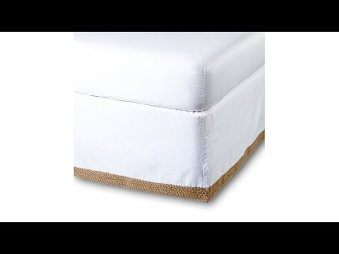 India Hicks Tradewinds Bedskirt