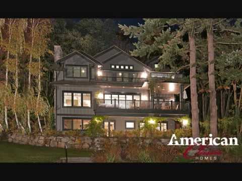 American Classic Homes: Mercer Island Waterfront