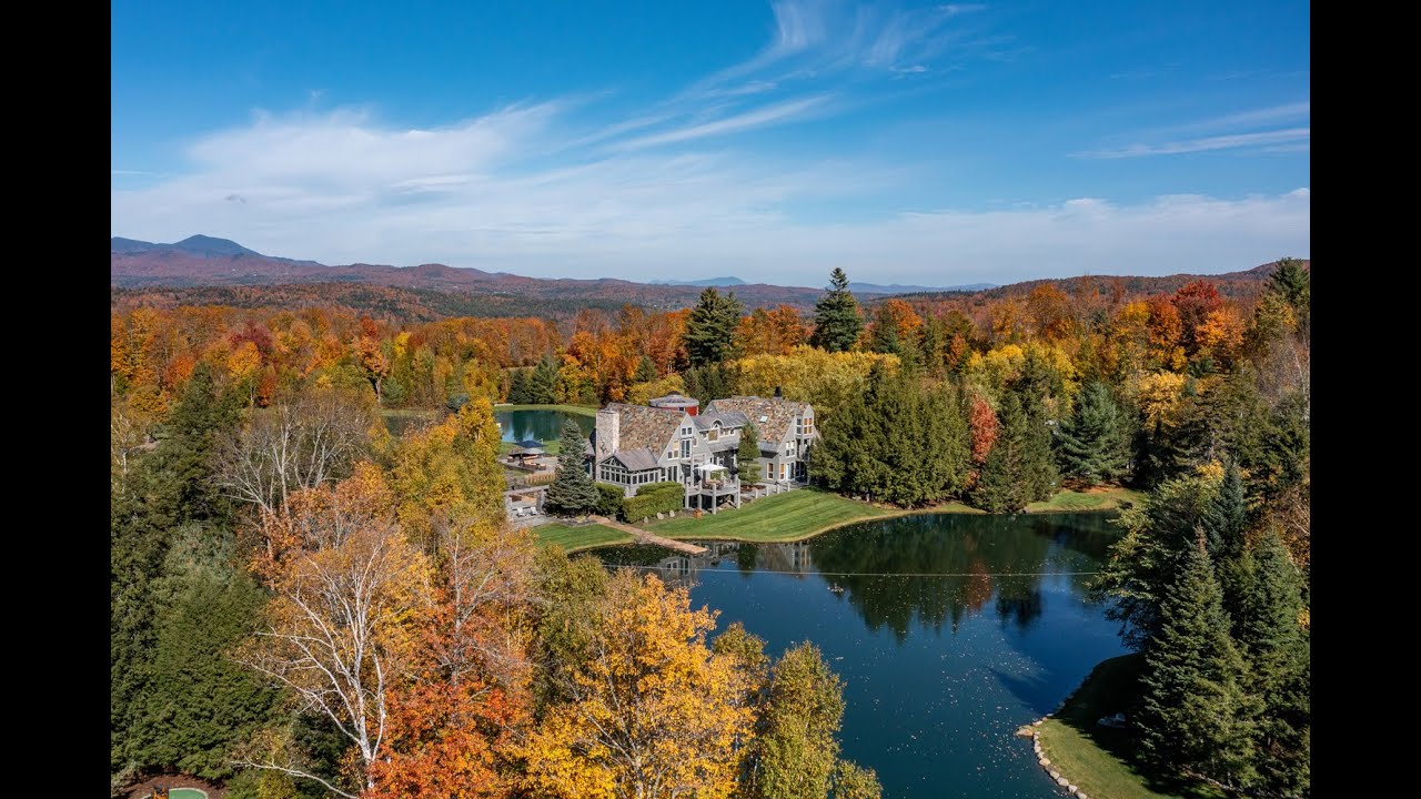 Belle Vielle | 230 Belle View, Stowe, VT
