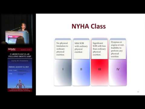 Chronic Management of Heart Failure: A Guideline Approach (Myung Park, MD)