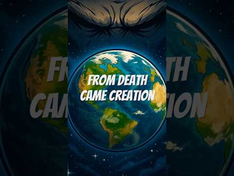 Ymir’s Death Created the World ❄️🌍 | MythLab