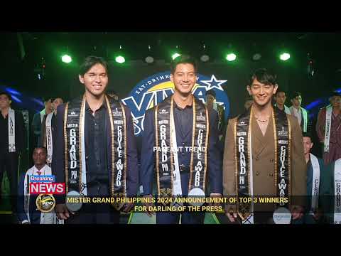 Mister Grand Philippines 2024 results: Cheovy Walter crowns Jonathan ...