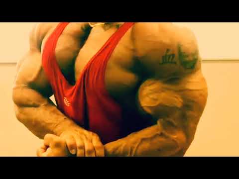 Bigger Bodybuilder | Shawn Smith IFBB PRO | Fitness Motivation