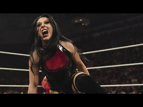 WWE Stephanie Vaquer vs Asuka vs Ivy Nile vs Raquel Rodriguez 1/2