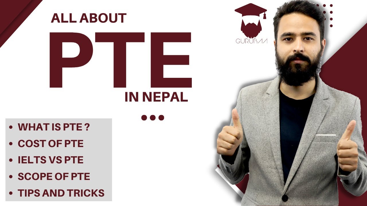 PTE in Nepal || Full Details || Cost || Validity || Scope || Tips and Tricks | Comparison with IELTS
