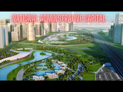 The New Capital of Egypt