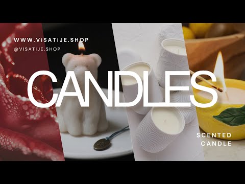 Top Online Stores to Buy Scented Candles | Best Candle Shops for Every Budget
