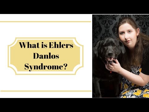 What is EDS? Ehlers Danlos Syndrome