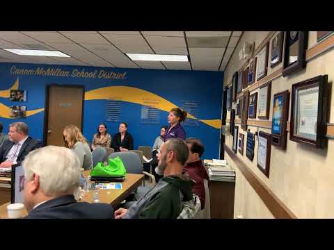 February 2020 Board Meeting