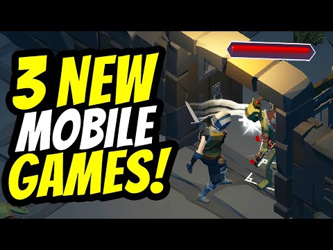 3 BEST Mobile Games of the Week (Turbo Dismount, Dread Rune, Maestria) | TL;DR Reviews #135