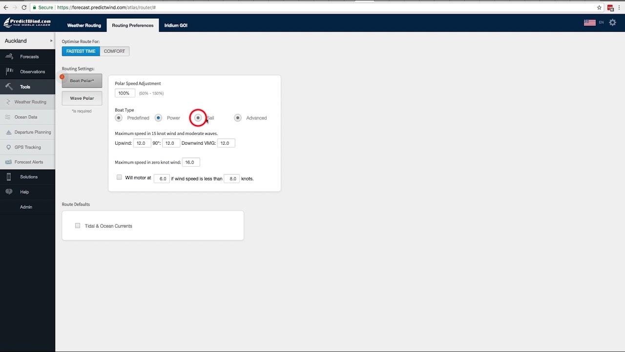 How to Setup Polars