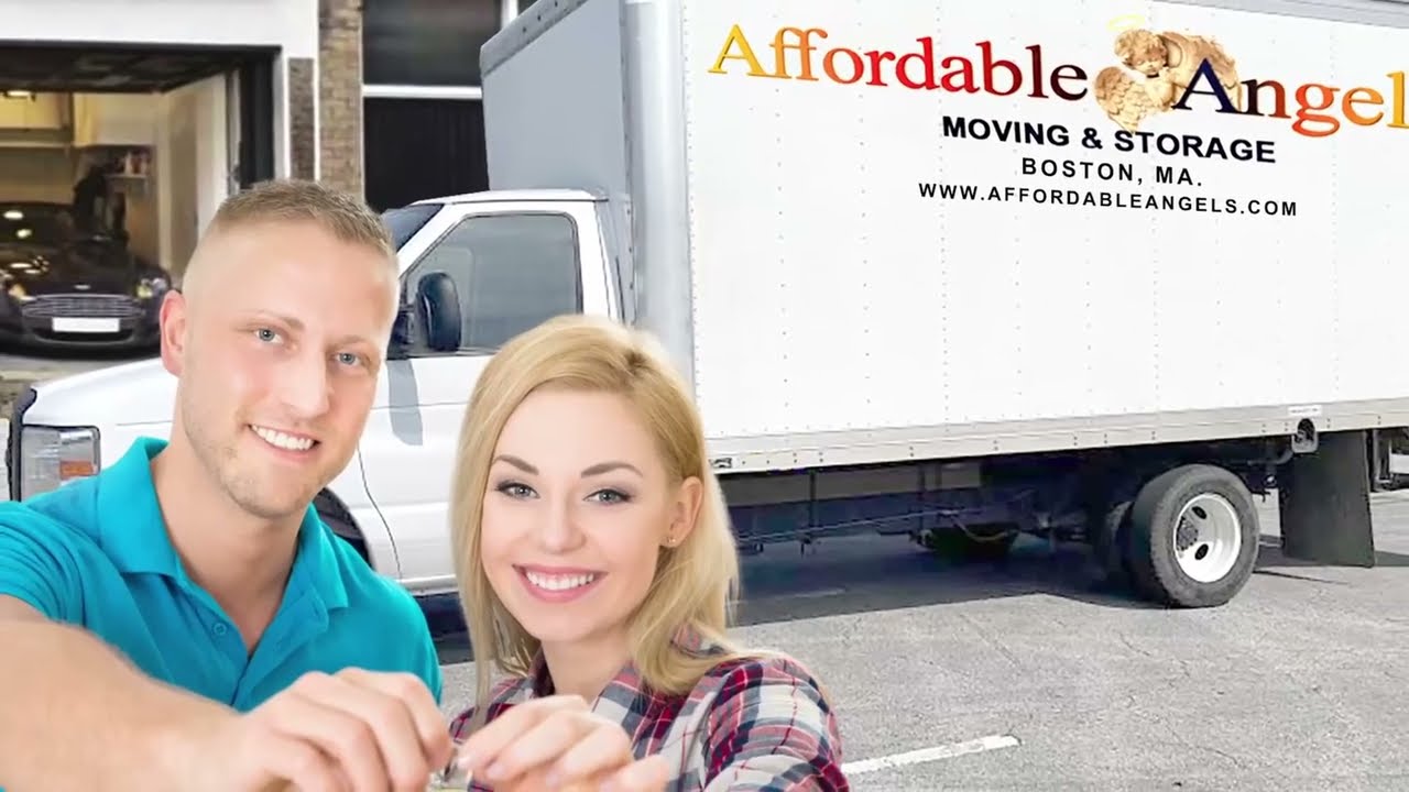 Affordable Angels Moving & Storage - Professional Movers Boston MA