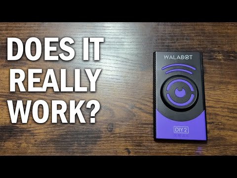 WALABOT DIY 2 Advanced Stud Finder and Wall Scanner Review - Does It Really Work?