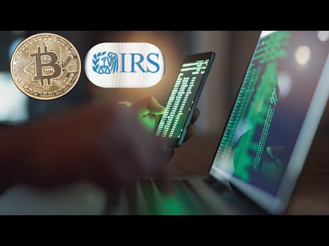 IRS Tracing Unreported Crypto Tax, Canada Next?