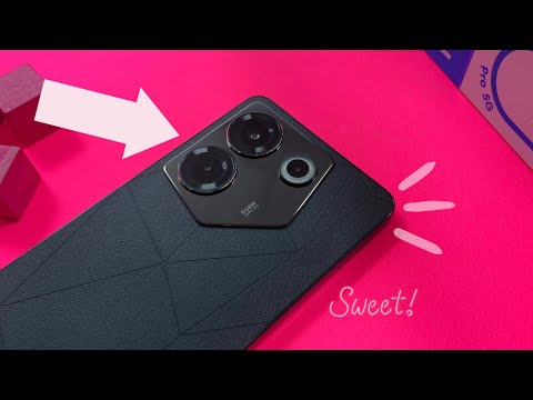 Tecno Camon 20 pro 5G Review - The Sweet Spot !