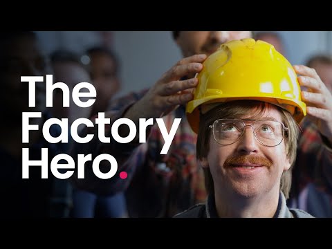 The Factory Hero | EU Automation
