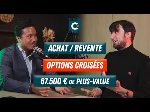 67.500 € de plus-value en quatre mois avec une première option croisée - Le rdv du Club #3