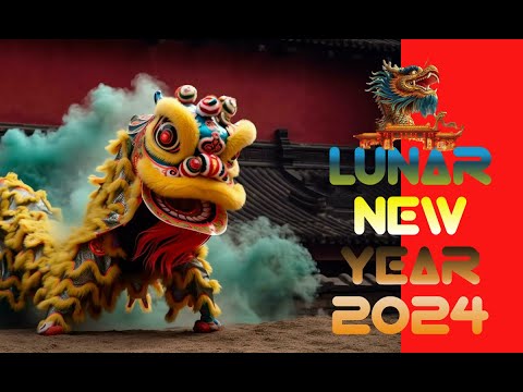 LUNAR NEW YEAR 2024 | YEAR OF DRAGON | SYDNEY, AUSTRALIA