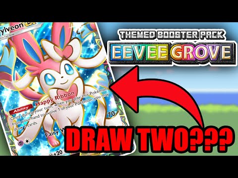 Pokemon TCG Pocket NEW Eevee Miniset!? (review)
