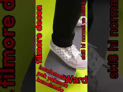 Vans Checkerboard Filmore