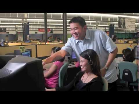 Speaking English in The Philippines