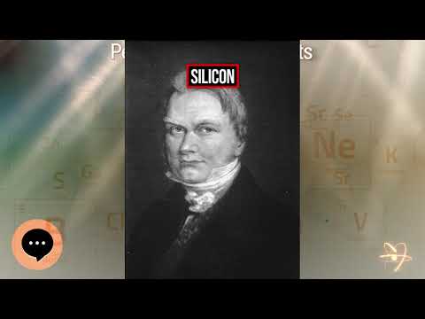 Silicon 🔬⚛️🔬 Periodic Table of Elements Series 🔬⚛️🔬