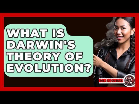 What Is Darwin's Theory Of Evolution? - The Action Reel