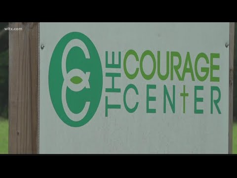 The Courage Center offers safe space for recovery
