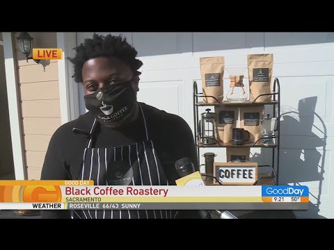Black Coffee Roastery