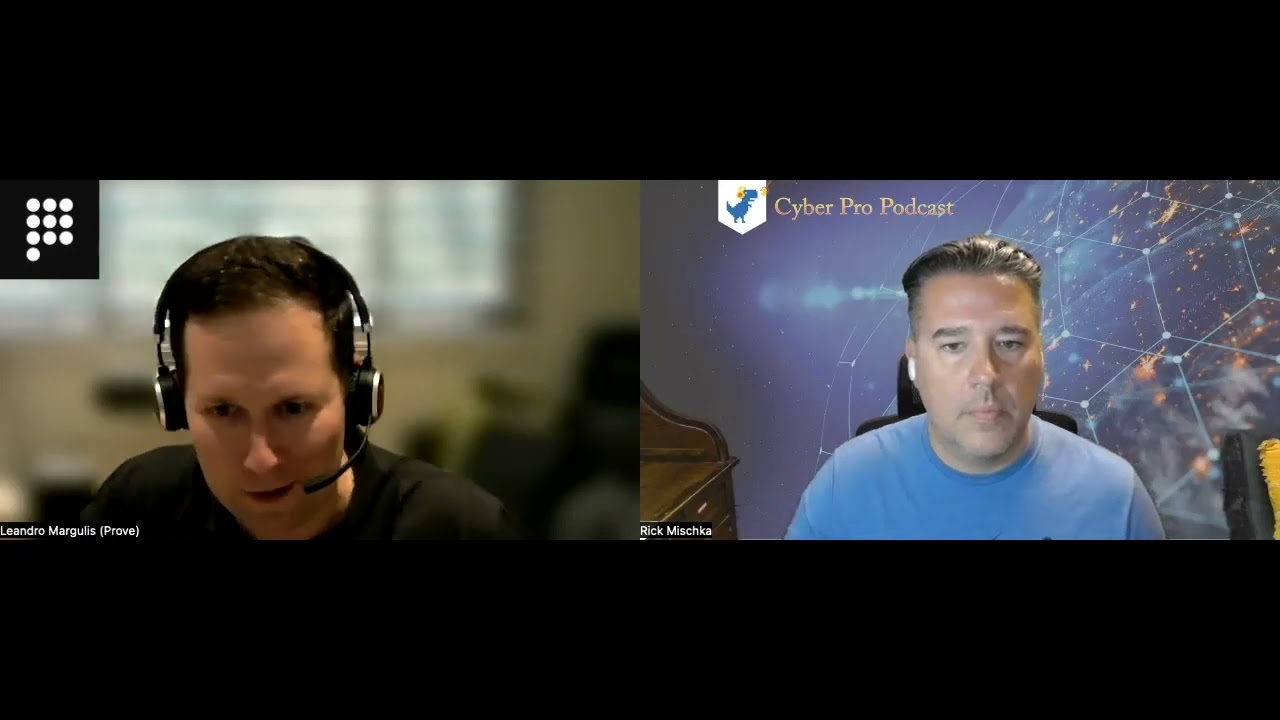 CPP | Leandro Margulis discusses Behavioral BIometrics