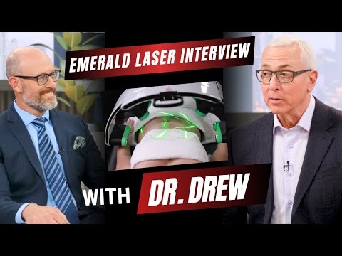 Dr. Drew Uncovers the Truth About Non-Invasive Fat Loss with Emerald Laser