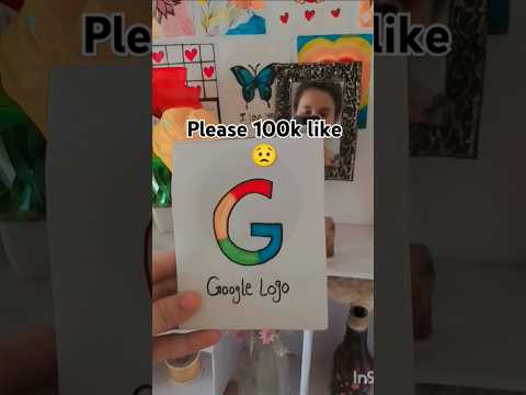 100k subscribe please ???? # google logo # viral video......