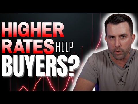 High Interest Rates HELP BUYERS in 2023! | Getting a Mortgage in Dallas Texas | Dallas TX Mortgage