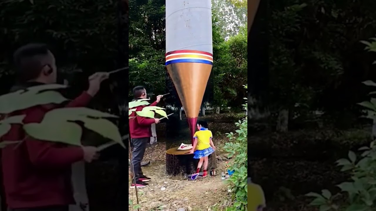 Transparent Background Paintings