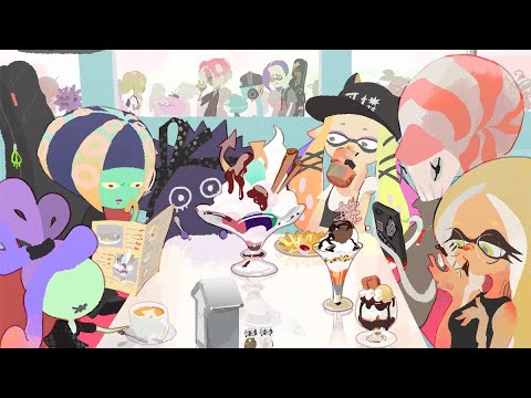 Ink Theory songs / Splatoon 2