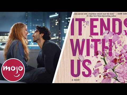 It Ends With Us: Top 10 Differences Between the Book & Movie