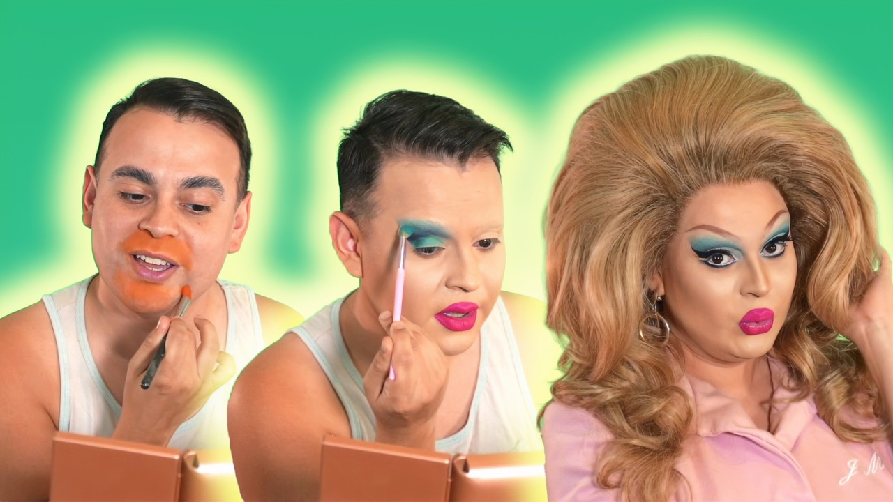 Jaymes Mansfield's Updated Makeup Techniques