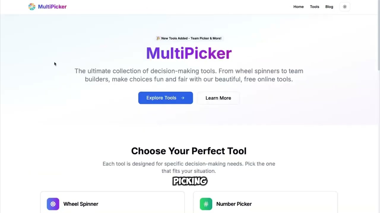 Make Random Fun Again! | MultiPicker.com Walkthrough – Free Online Wheel Spinner & More