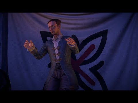 Steam Community :: Video :: Dreamfall Chapters Book 2: Chapter 2 - The ...