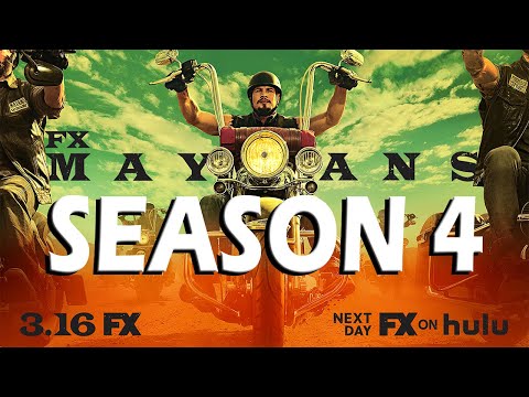 Mayans M.C. Season 4: Premiere Date, Cast & Everything To know | UPCOMING SERIES