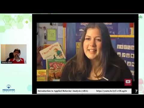 Comparing and contrasting different methods for educating autistic children - Dr. Stephen M. SHORE