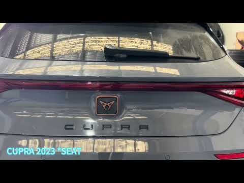 2023 CUPRA LEON / SEAT - HOW TO FIND CUPRA WHEEL ALIGNMENT SPECIFICATION ON HUNTER WHEEL ALIGNMENT